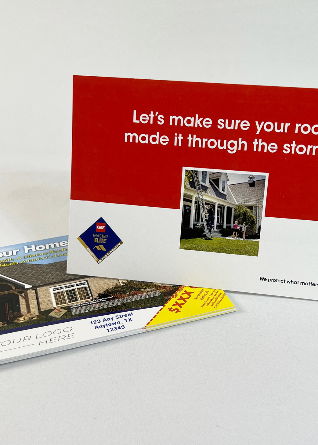 GAF SmartMail™ > Home